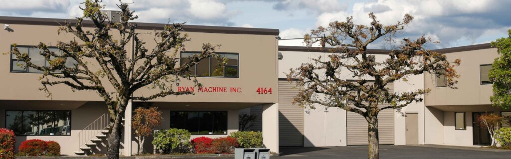Ryan Machine Inc | Auburn WA | CNC Machine Shop